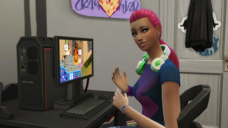 top-20-sims-banner - Sims Online
