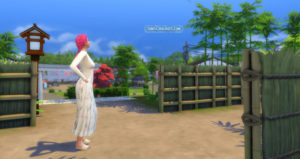 Hiking in The Sims 4 Snowy Escape - Sims Online