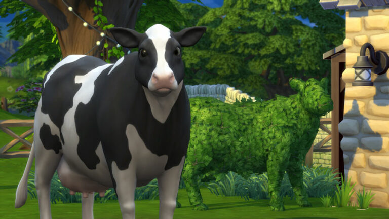 A Moo-tastic Guide to Cows & Milk - Sims Online