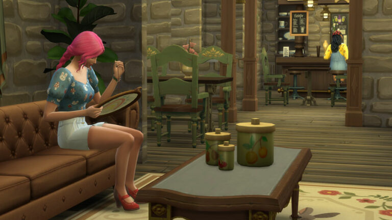 Quick Tips for the Perfect Cross Stitch Designs - Sims Online