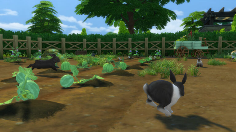 sims-4-cottage-living-oversized-crops-guide-bunnies - Sims Online